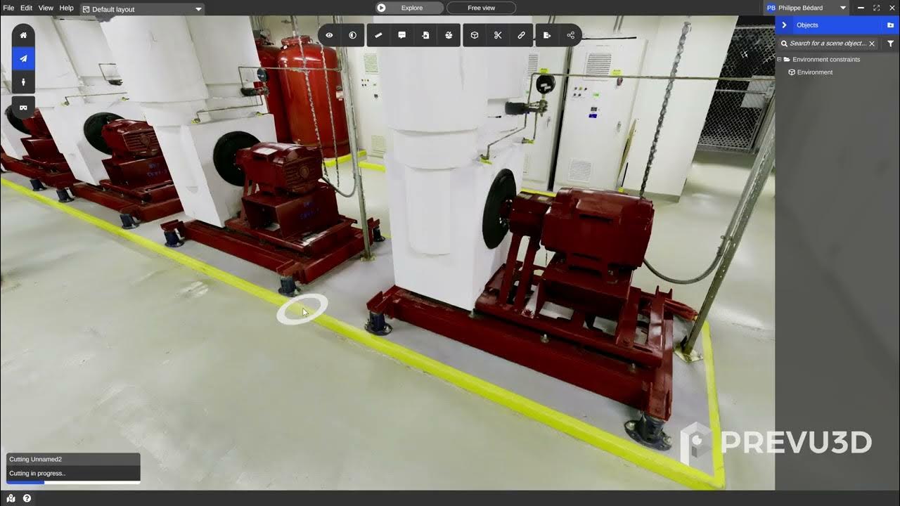 Prevu3D Pre-design workflow - YouTube