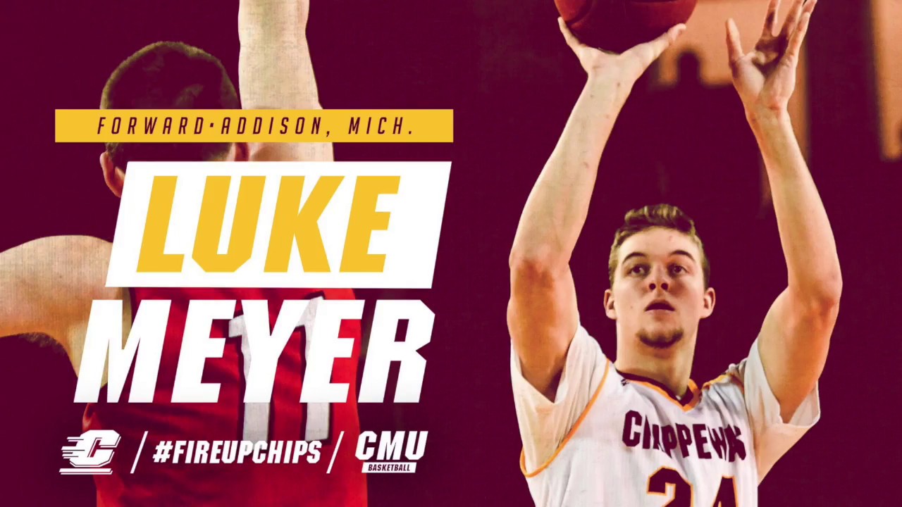 Luke Meyer 2017-18 Highlights - YouTube