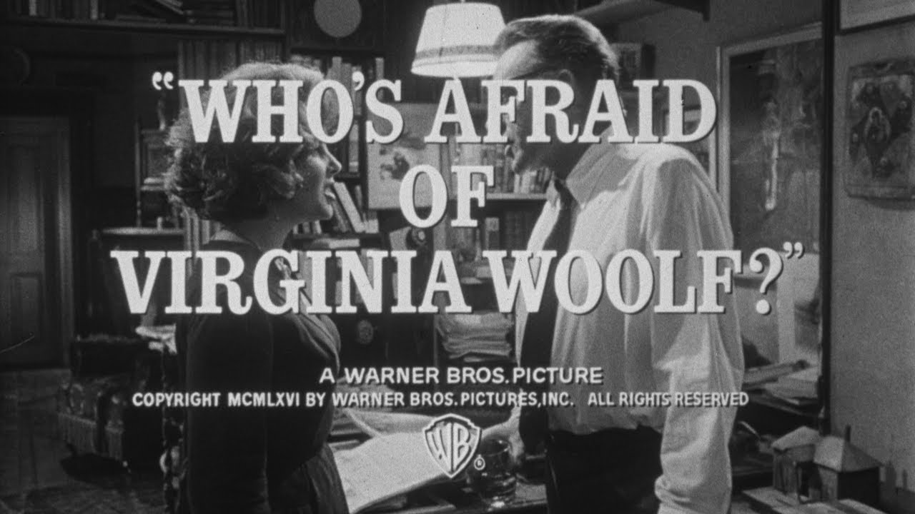 Who's Afraid of Virginia Wolf | 4K Ultra HD Trailer | 16mm Scan - YouTube