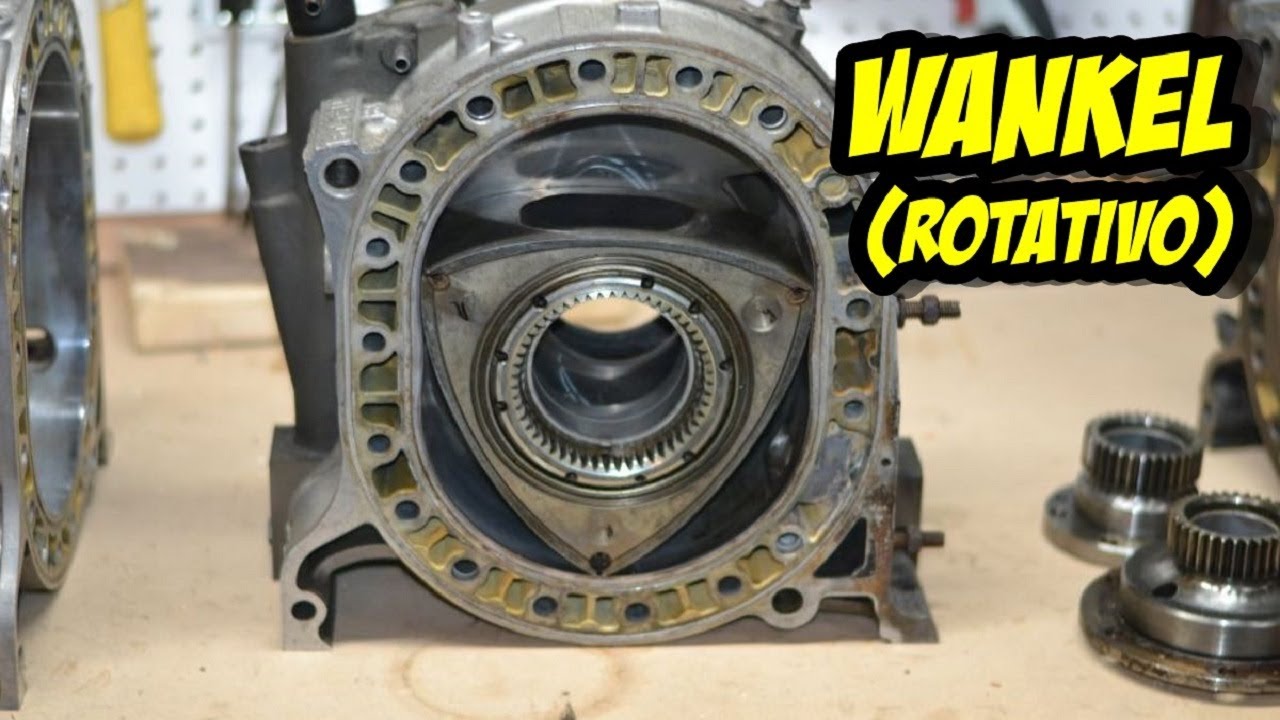 AS 5 MOTOS COM MOTORES ROTATIVOS (WANKEL) MAIS INCRÍVEIS - YouTube