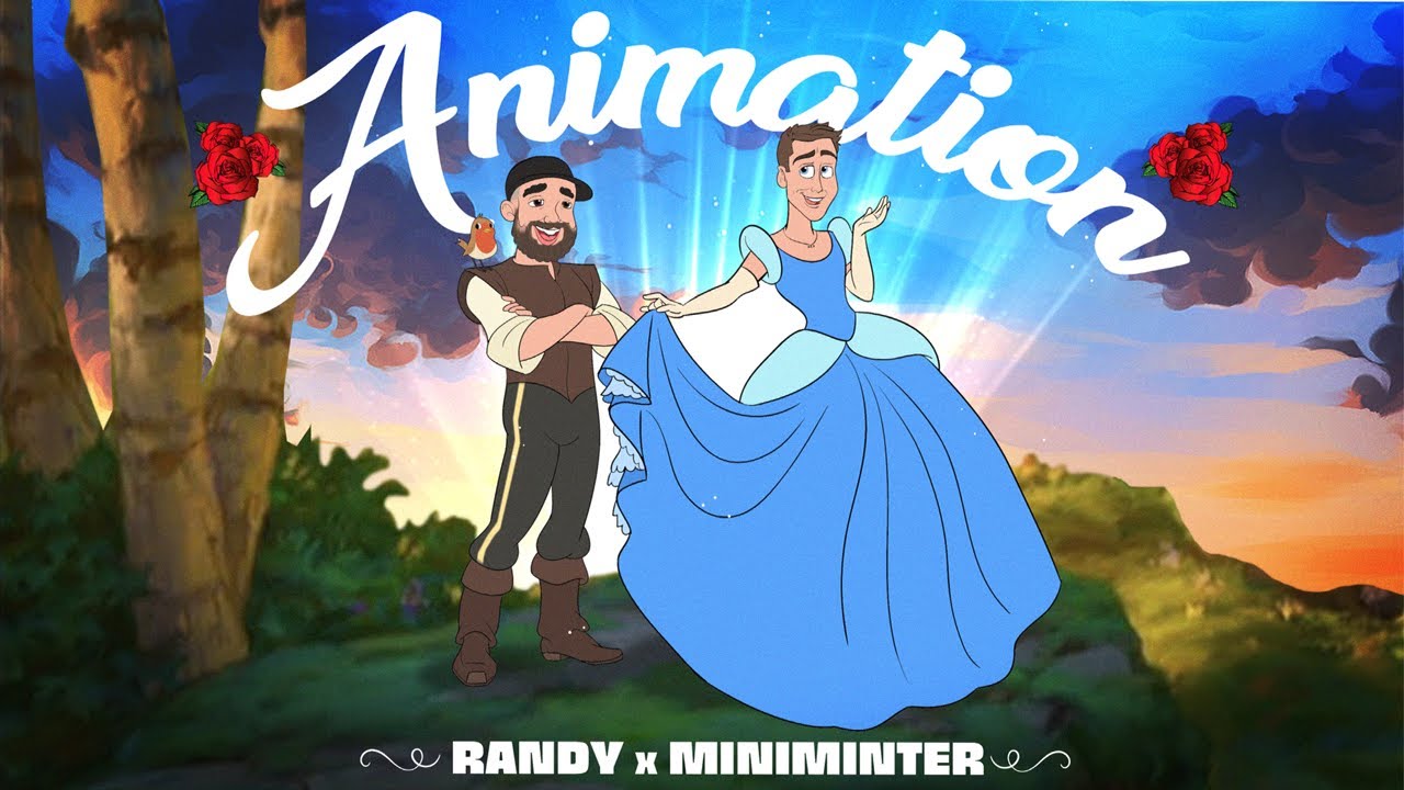 ANIMATION - MINIMINTER X RANDY (Official Music Video) - YouTube