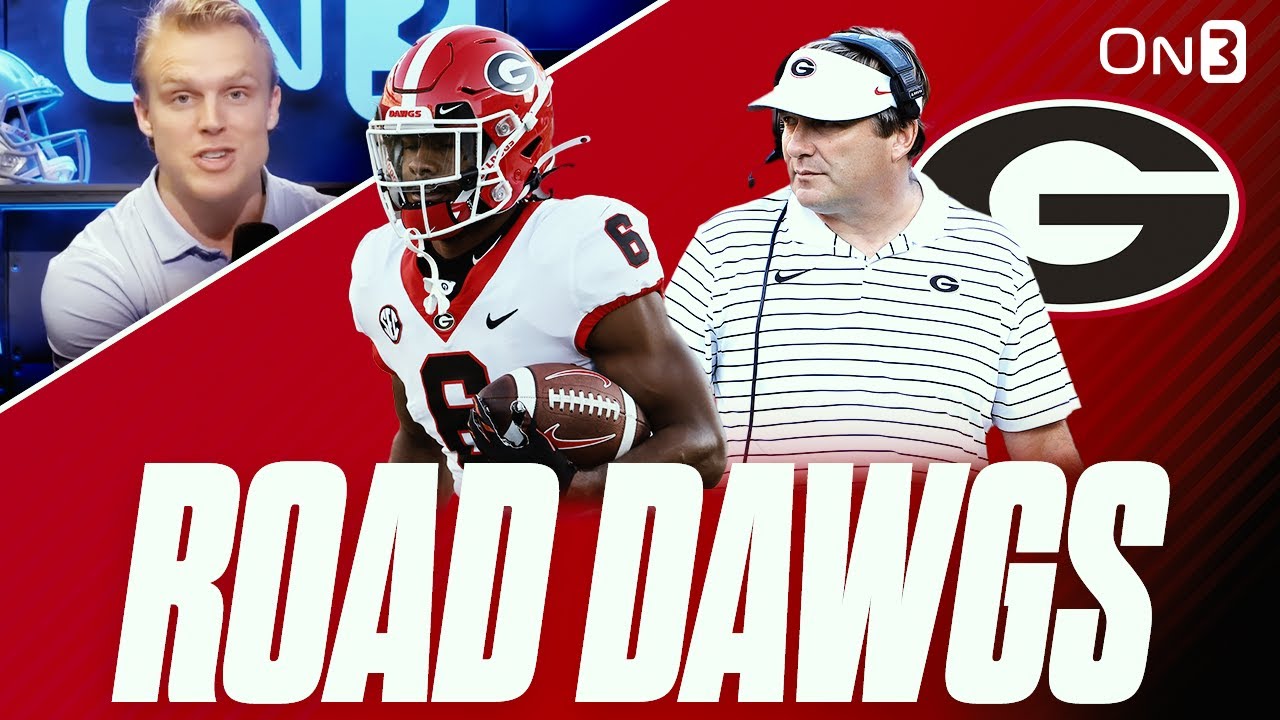 Georgia Bulldogs BEAT Kentucky | Kirby Smart, Stetson Bennett, Kenny ...