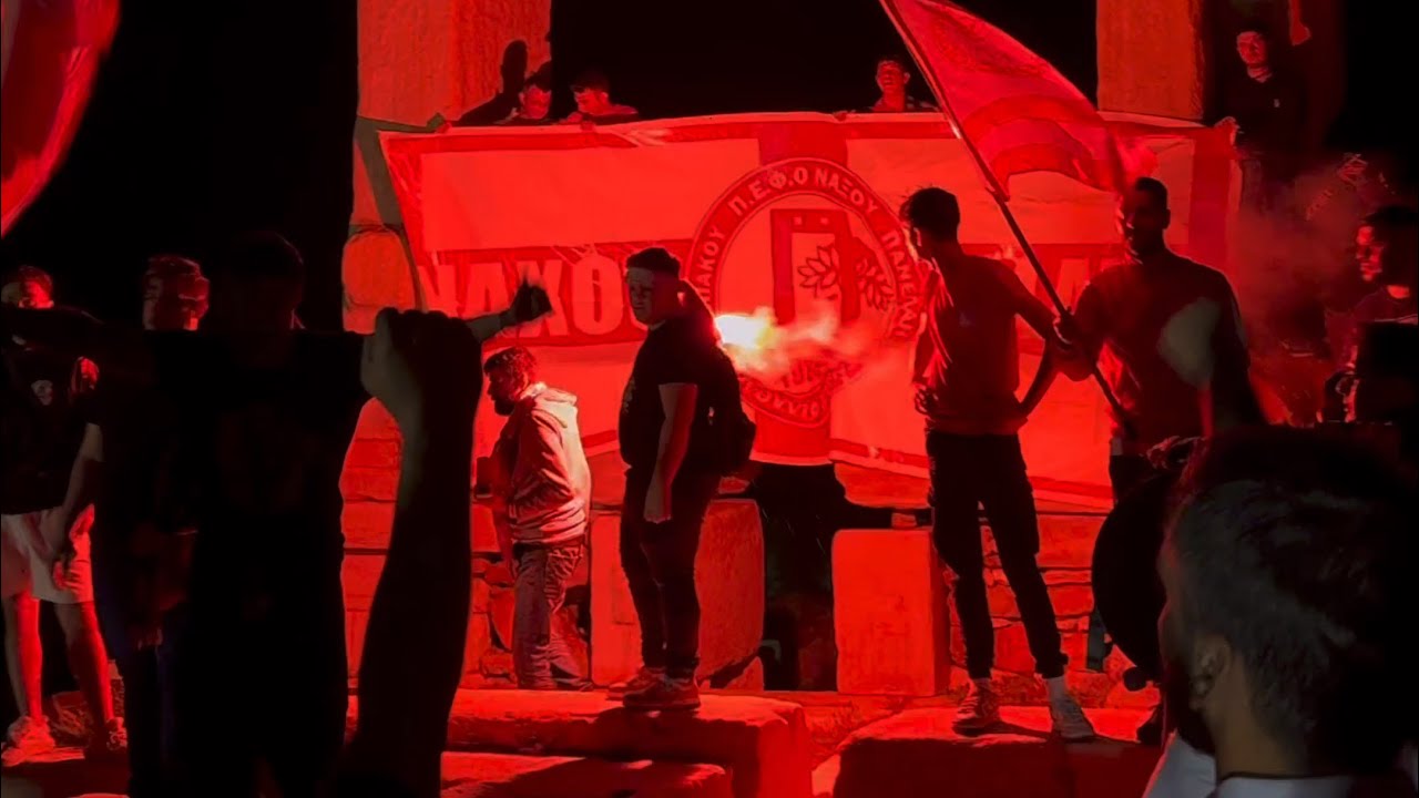 Ο ΥΜΝΟΣ ΤΟΥ ΟΛΥΜΠΙΑΚΟΥ ΟΠΩΣ ΔΕΝ ΤΟ ΕΧΕΤΕ ΞΑΝΑΚΟΥΣΕΙ!!! - YouTube
