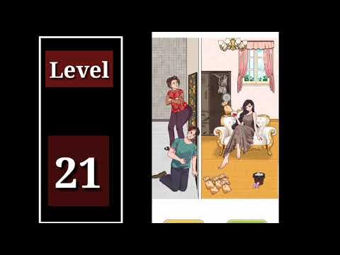 Annoying Puzzle Game level 21 Solution Walkthrough - YouTube