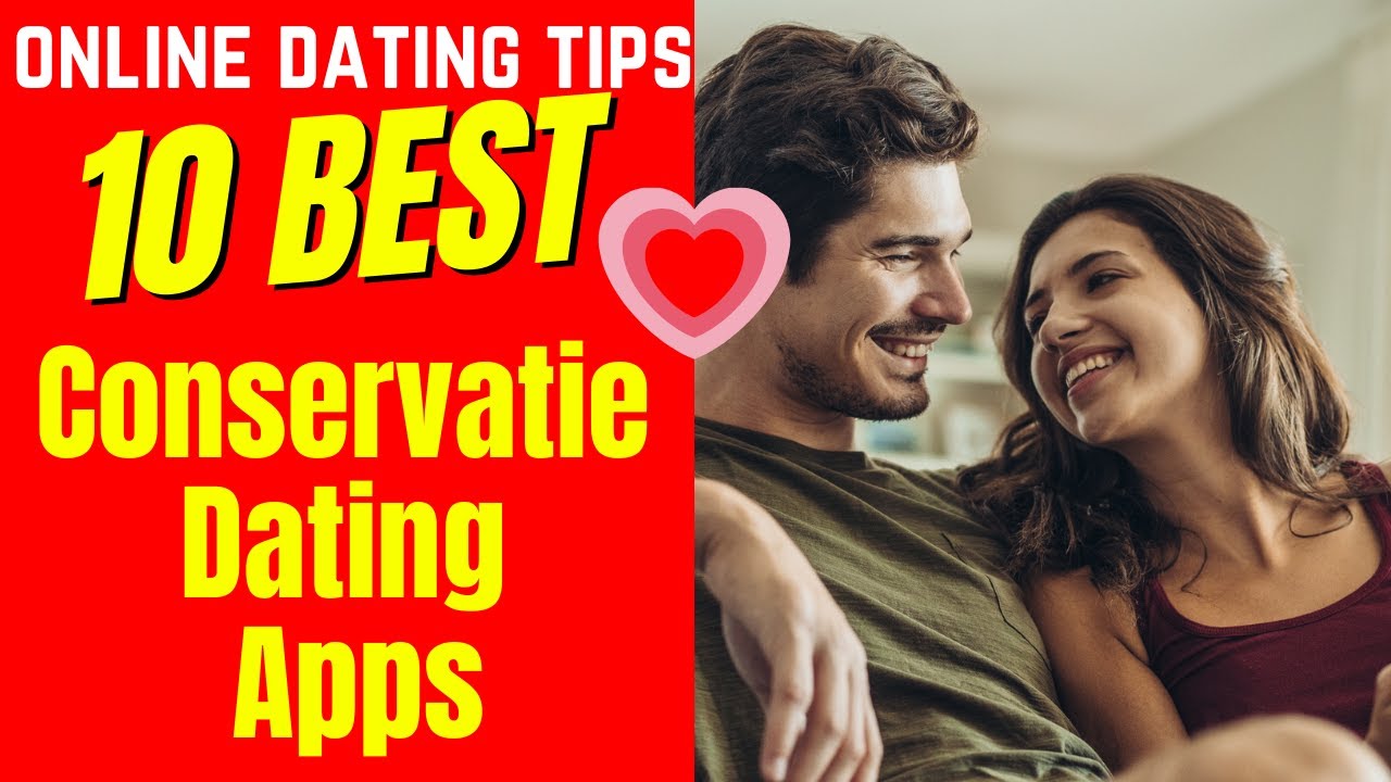 ️10 BEST Conservative Dating Apps 2024 - YouTube
