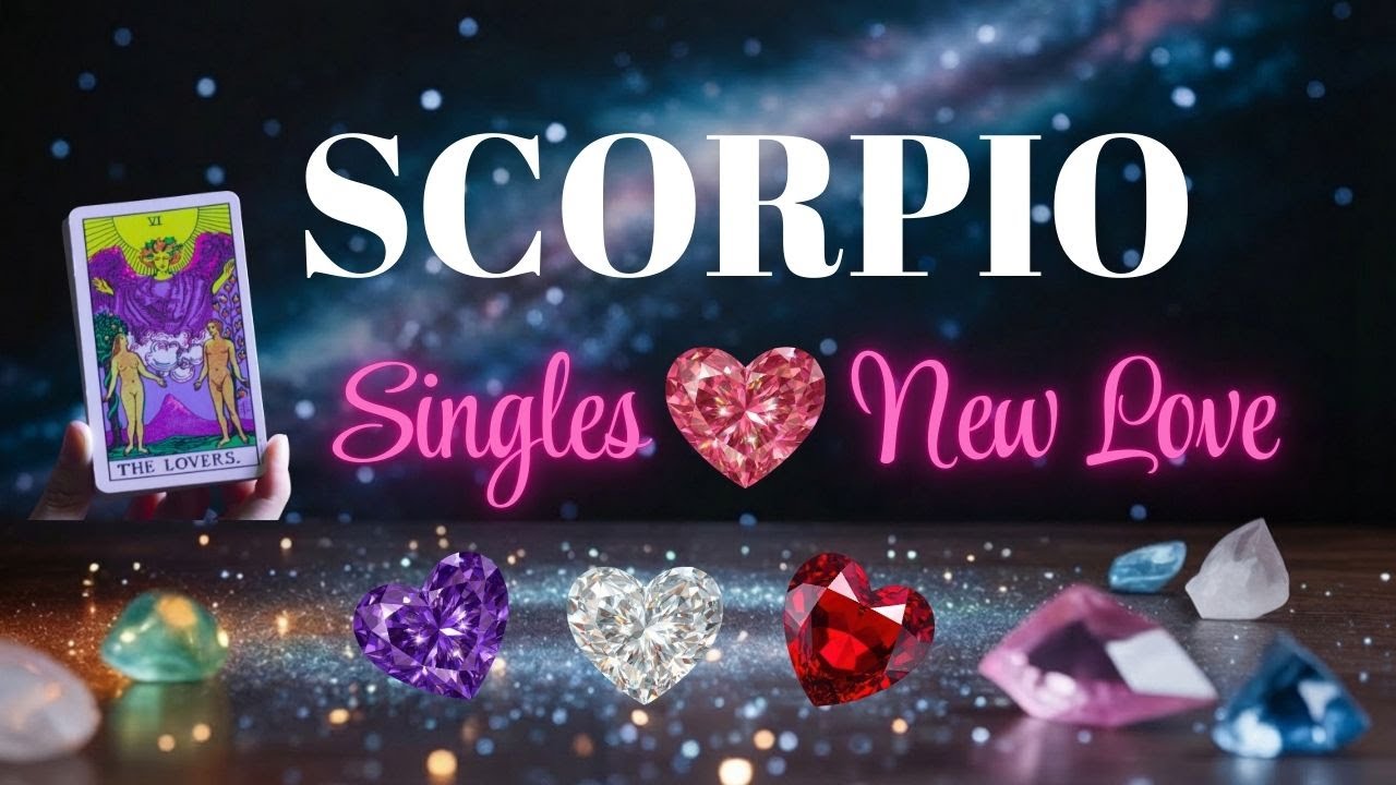 ♏️ SCORPIO ~ SINGLES 💗 What's Coming in FEBRUARY 2026?! - YouTube