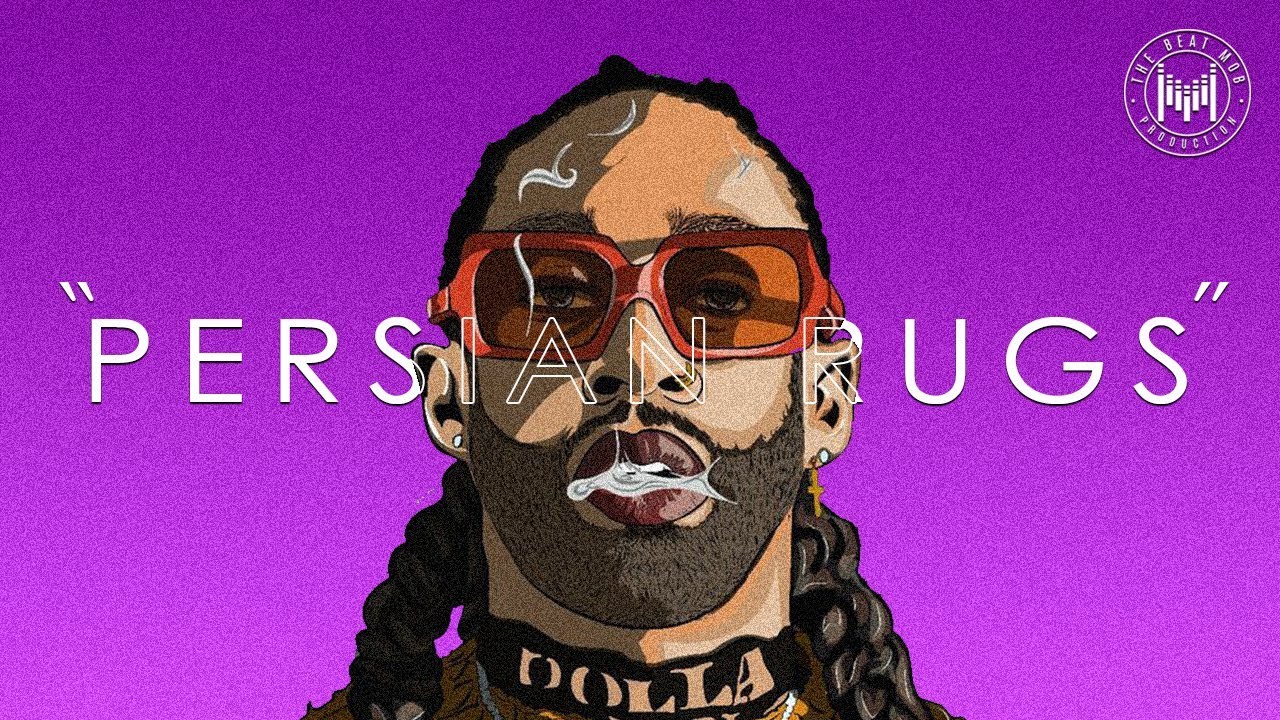 "Persian Rugs" - Partynextdoor X Ty Dolla Sign | TheBeatMob - YouTube