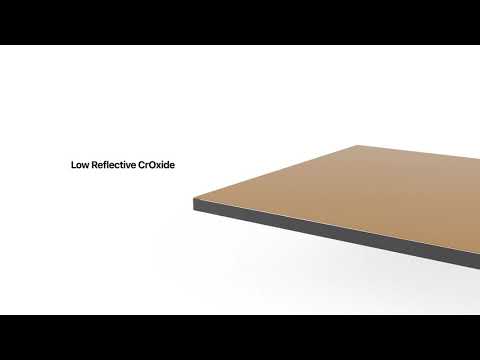 Chrome Photomask Reflectivity for LRC (low reflective chrome) - YouTube