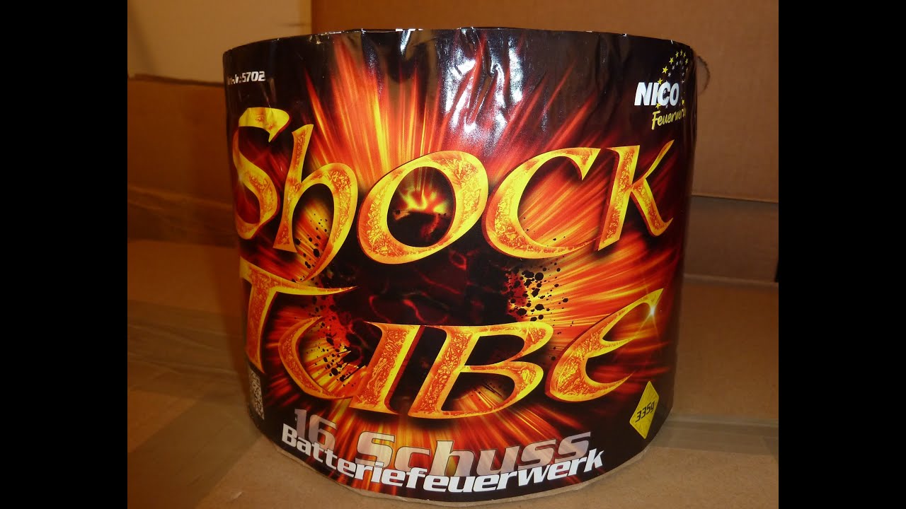 | SILVESTER 2012 | Nico Shock Tube - YouTube
