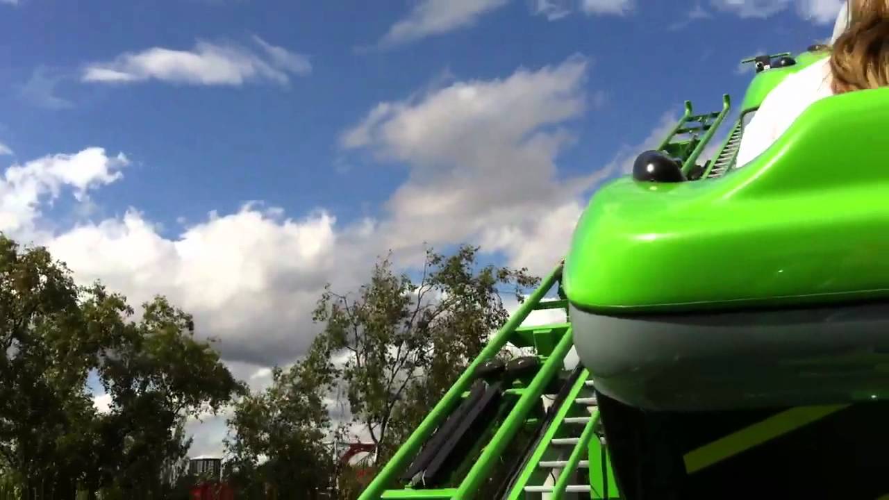 Ben 10 ride Cameron Wilton - YouTube