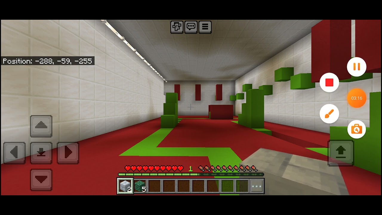 I complete ocean parkour chapter two - YouTube