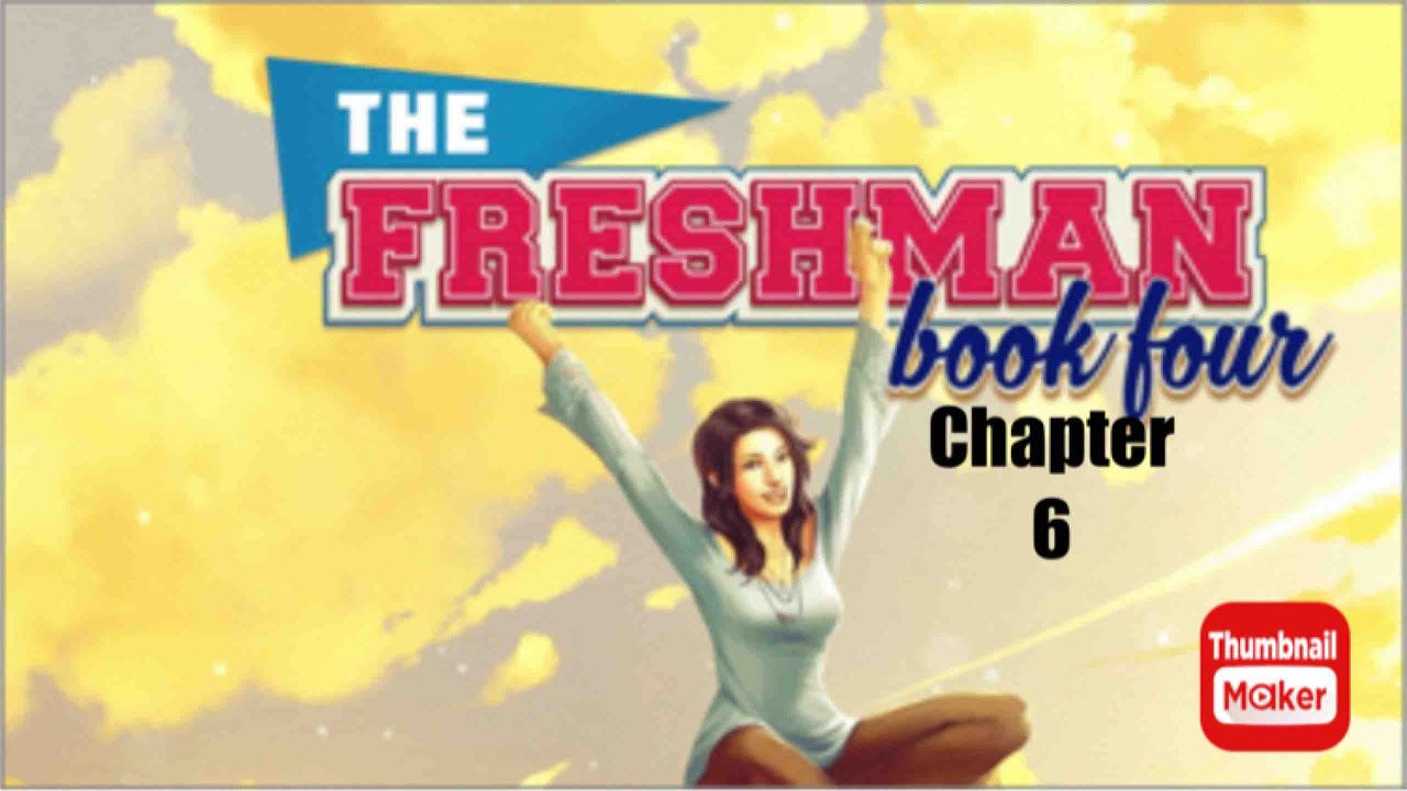 The Freshman Book 4 Chapter 6 📚 Becca Path ️ Diamond Choices 💎 - YouTube