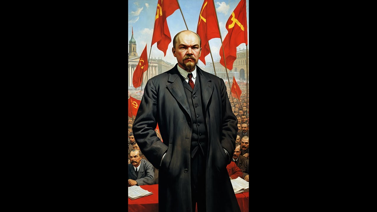 Vladimir Lenin: The Rise of a Revolutionary Leader - YouTube