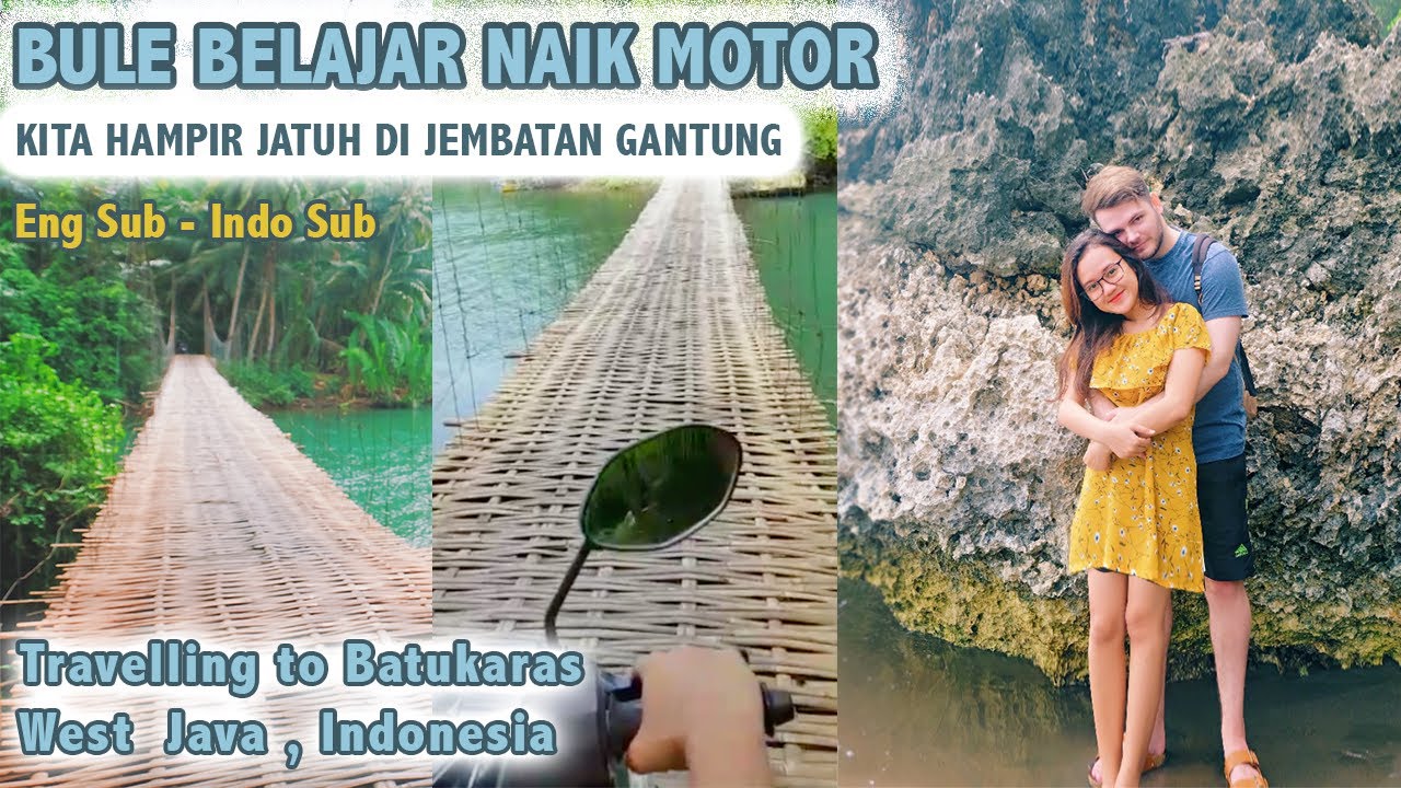 LDR Meeting and Travelling in Indonesia | Bucin Belajar Naik Motor ...