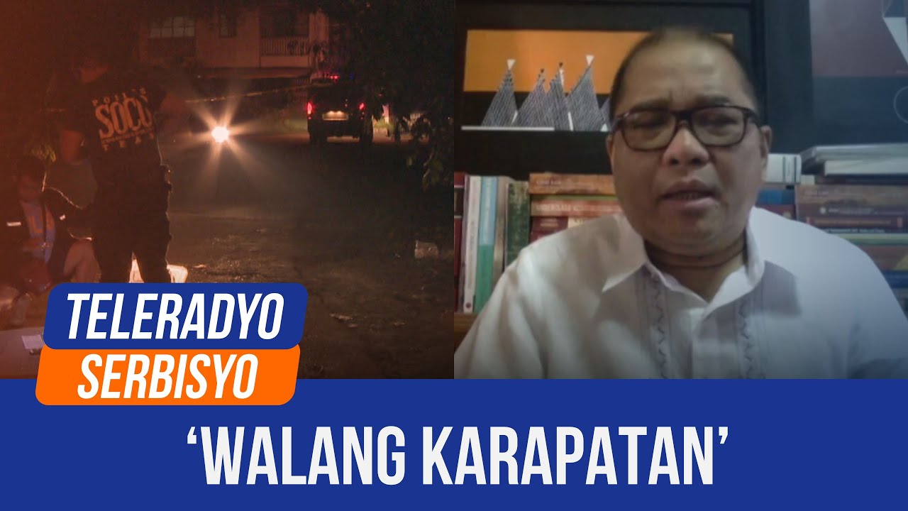 ICC, Interpol no right to arrest anyone in PH: DOJ | Headlines of the ...