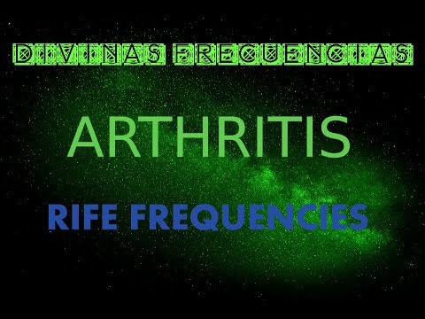 arthritis | arthritis treatment ≫ Rife frequencies for rheumatoid ...