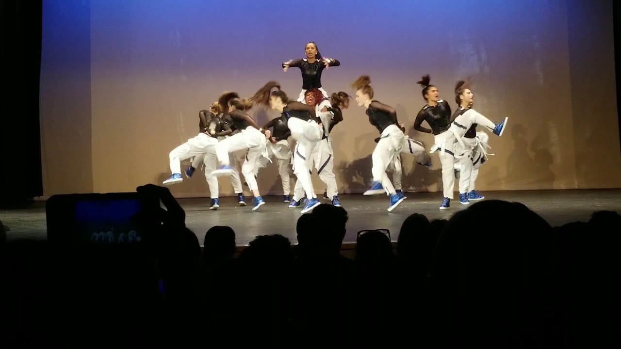 Basic Academy Dance - YouTube