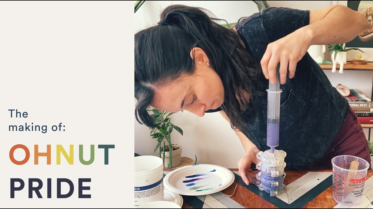 Pride Ohnut: Makes a Statement - YouTube