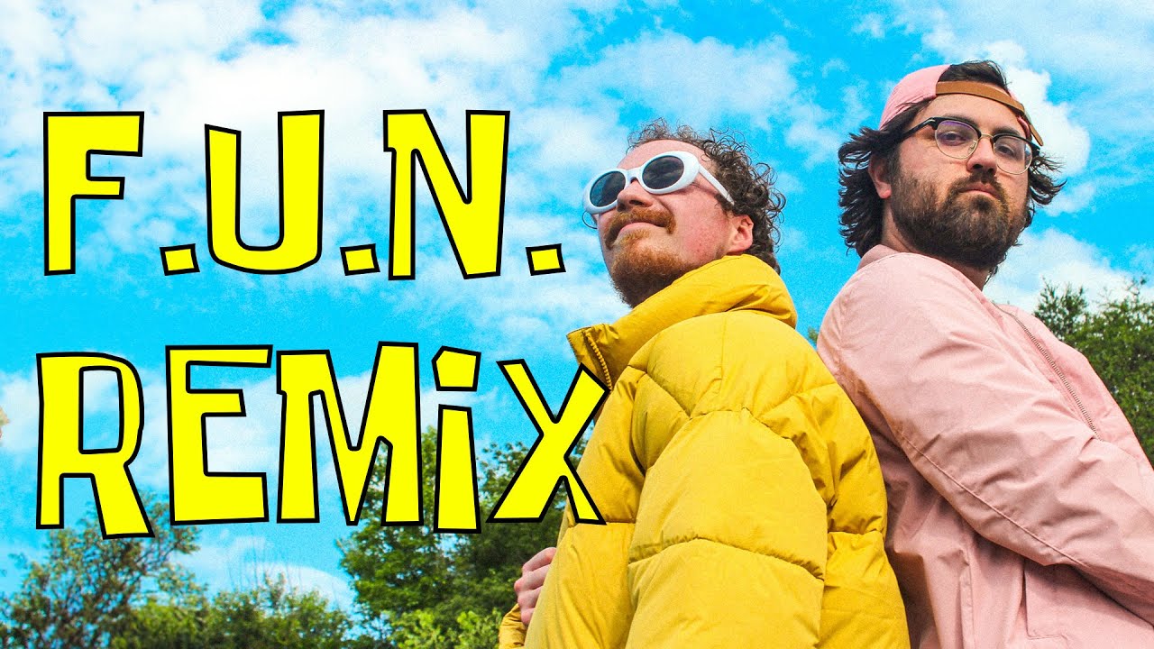 F.U.N. (SpongeBob Remix) | Robert Isaac feat. A. Mayne - YouTube