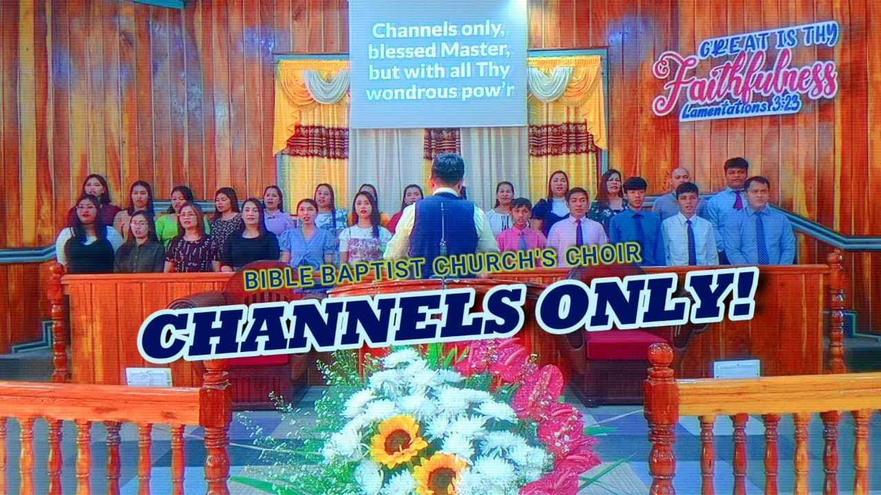Choir: Channels Only - YouTube