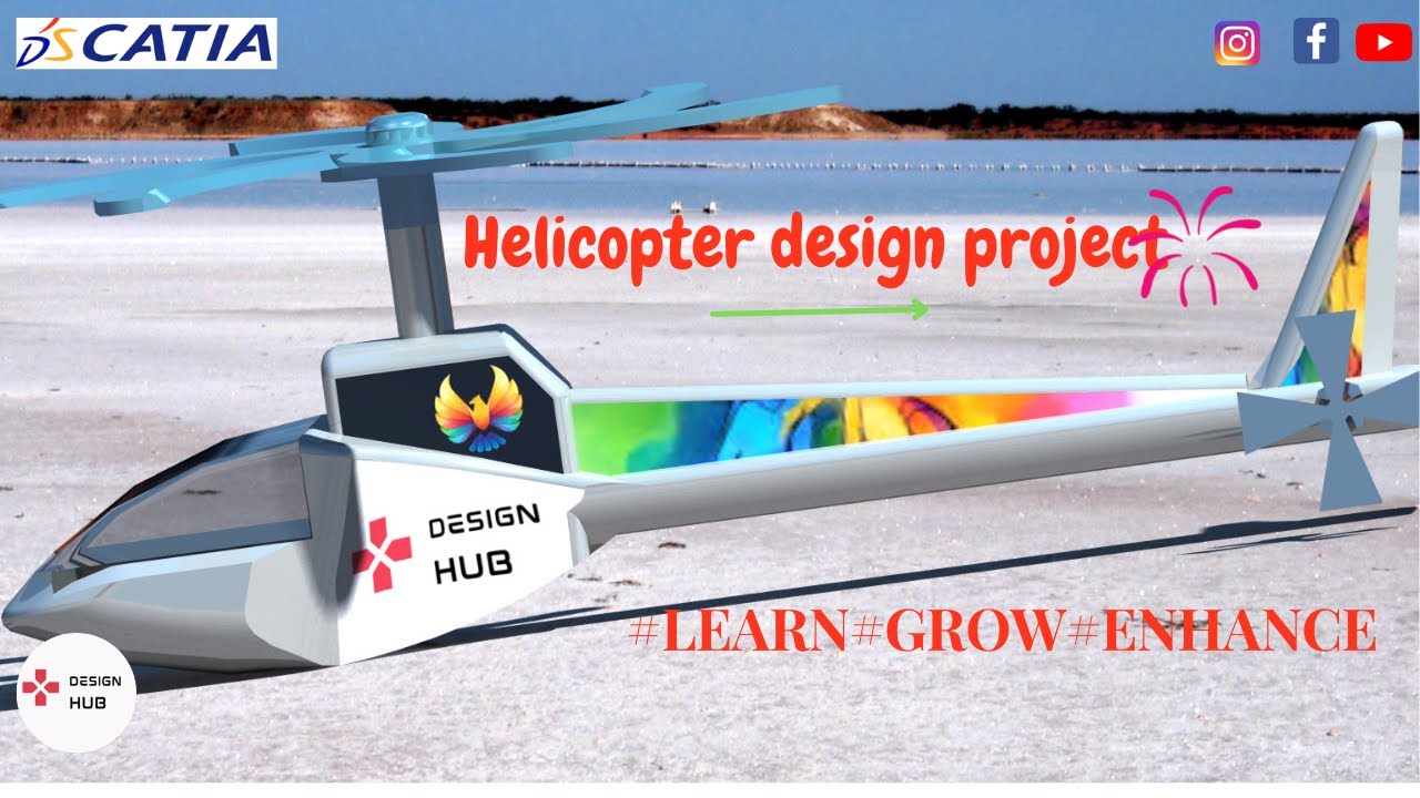 Helicopter Design Project