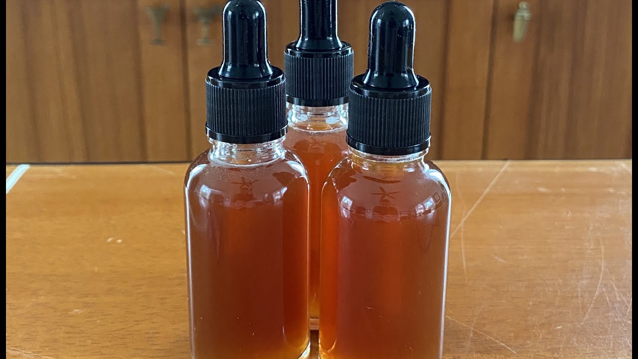 Nanuk Lodge House Bitters - Drinks - Spring 2023, Episode 4 - YouTube