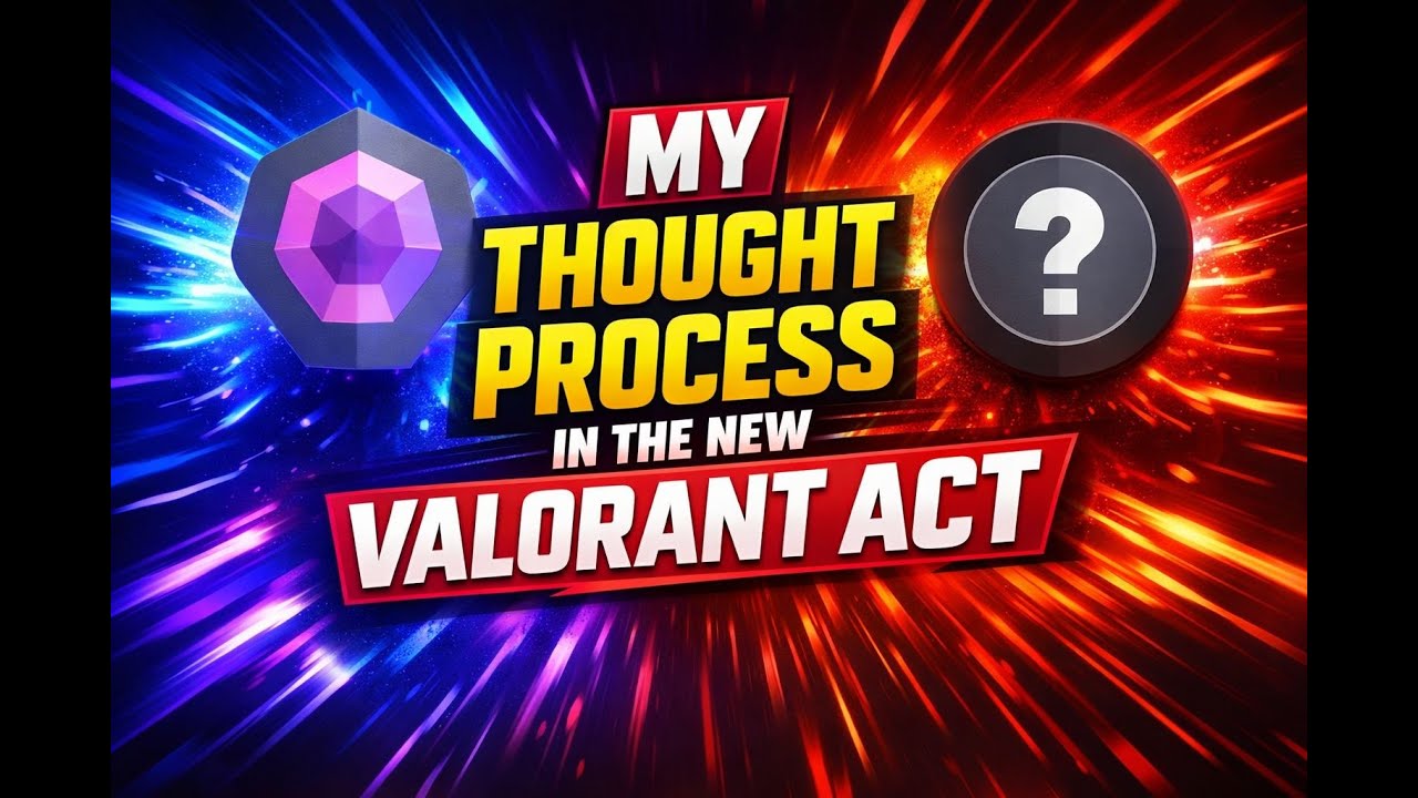 How I Think in a VALORANT Ranked Match (Last Act Diamond) - YouTube