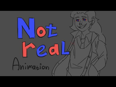 OC Animation | Not Real - YouTube