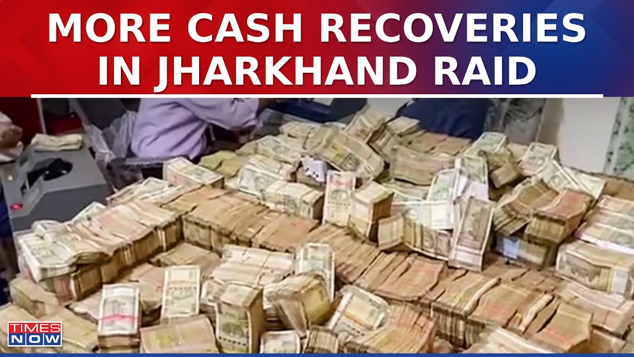ED Raid Continues At Residence Of Jharkhand Minister's Aide: Probe ...