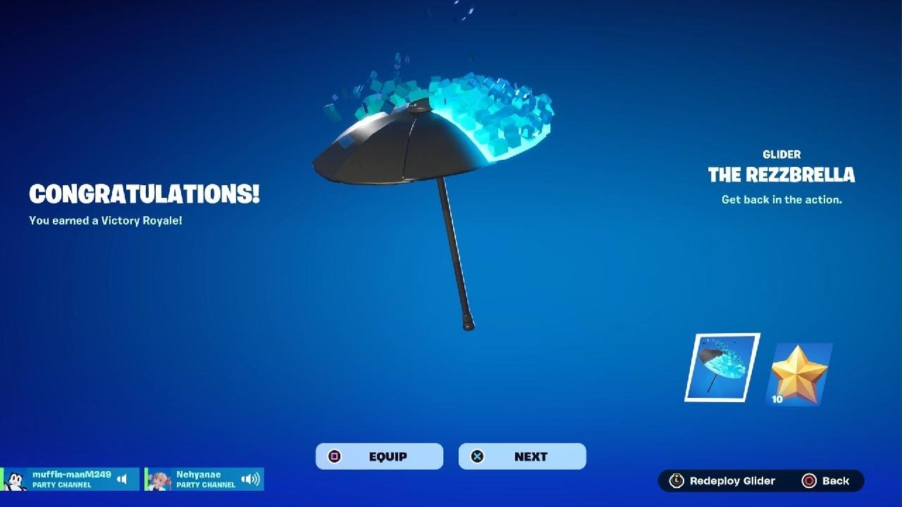 I got the rizz-brella - YouTube