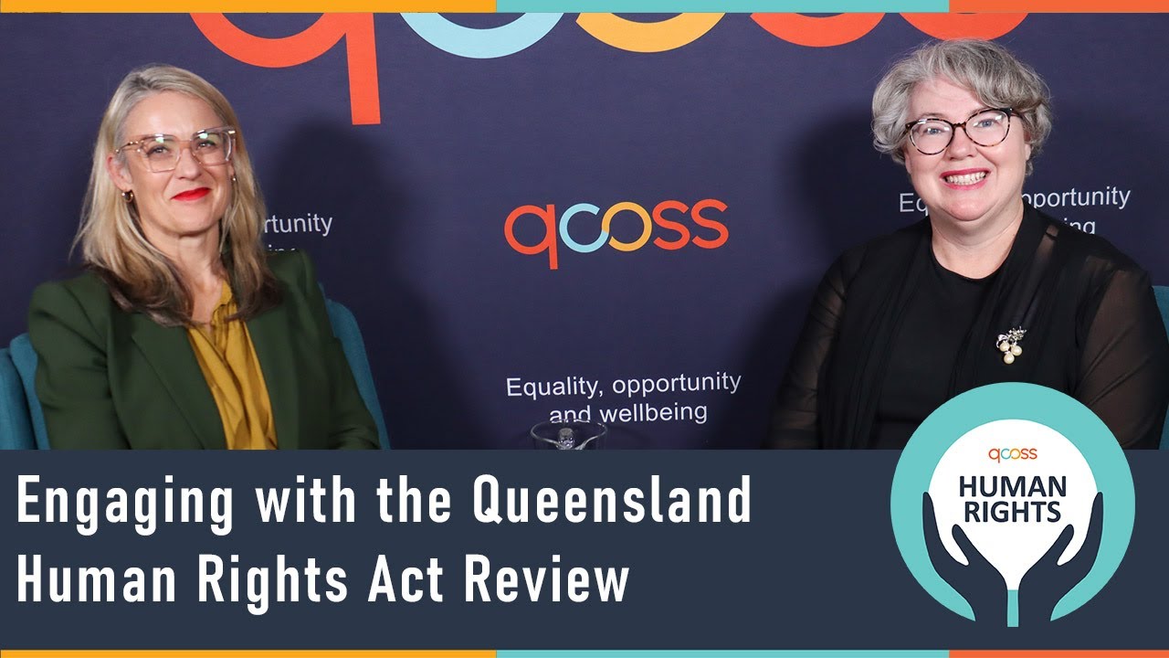 Human Rights Network: Professor Susan Harris Rimmer - YouTube