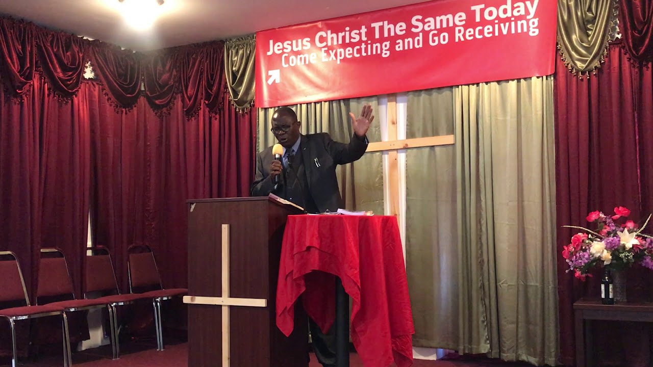 JCTS | 01-10-21 | “Shalom” | Brother Patrick Levin - YouTube