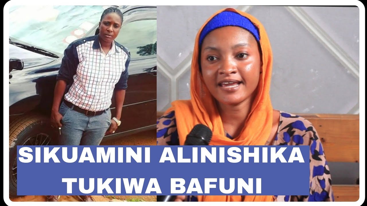 DADA ALIYETONGOZWA NA MILEMBE AFUNGUKA SIWEZI KUSAHAU ALINISHIKASHIKA - YouTube