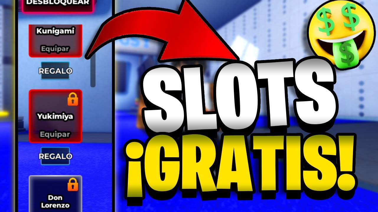 COMO TENER EXTRA SLOTS GRATIS EN BLUE LOCK RIVALS🤑 - YouTube