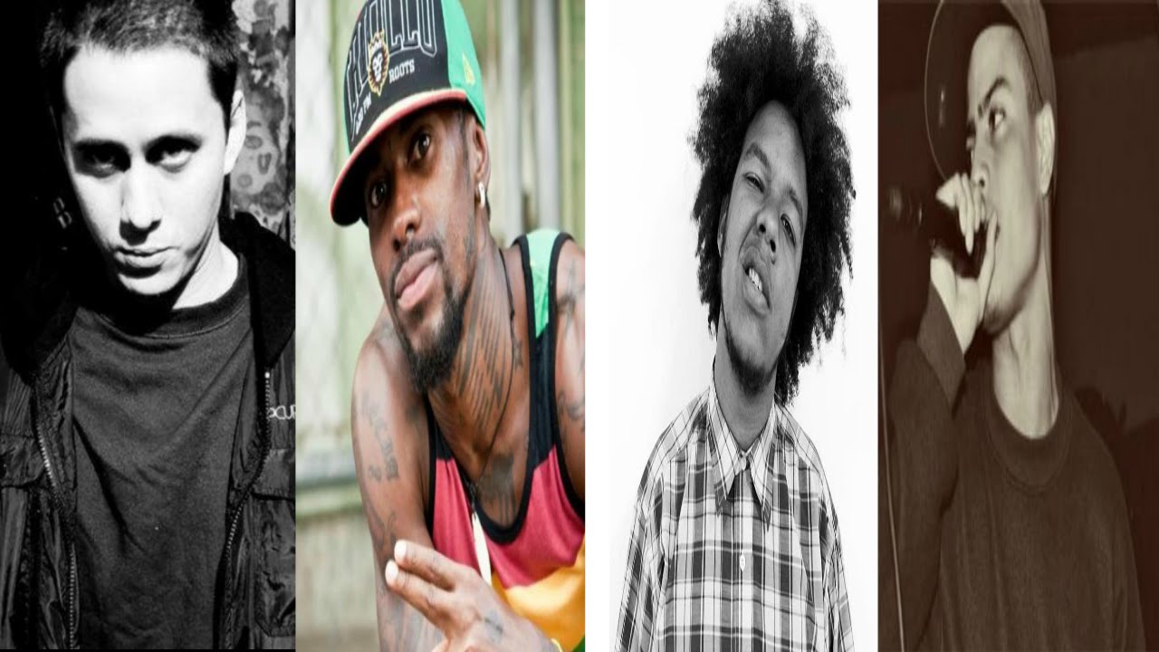 Top 10 Los Mejores Raperos Venezolanos - YouTube