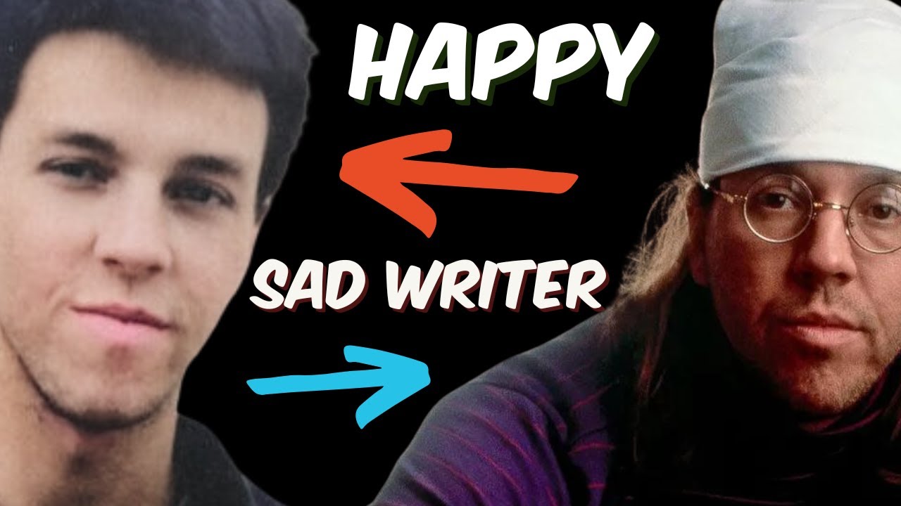 David Foster Wallace on a Writer's Endless Hardship - YouTube