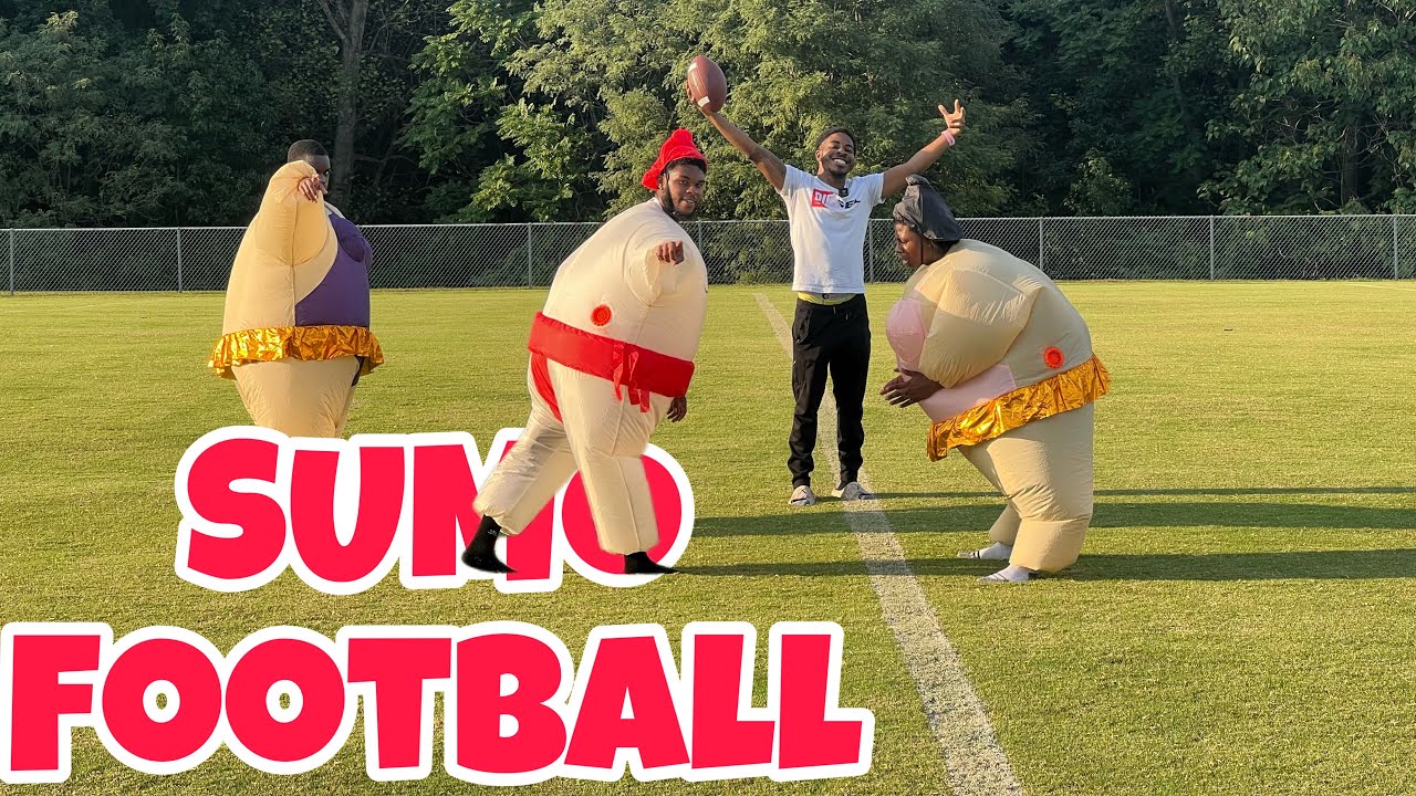 Sumo Football 1v1's - YouTube