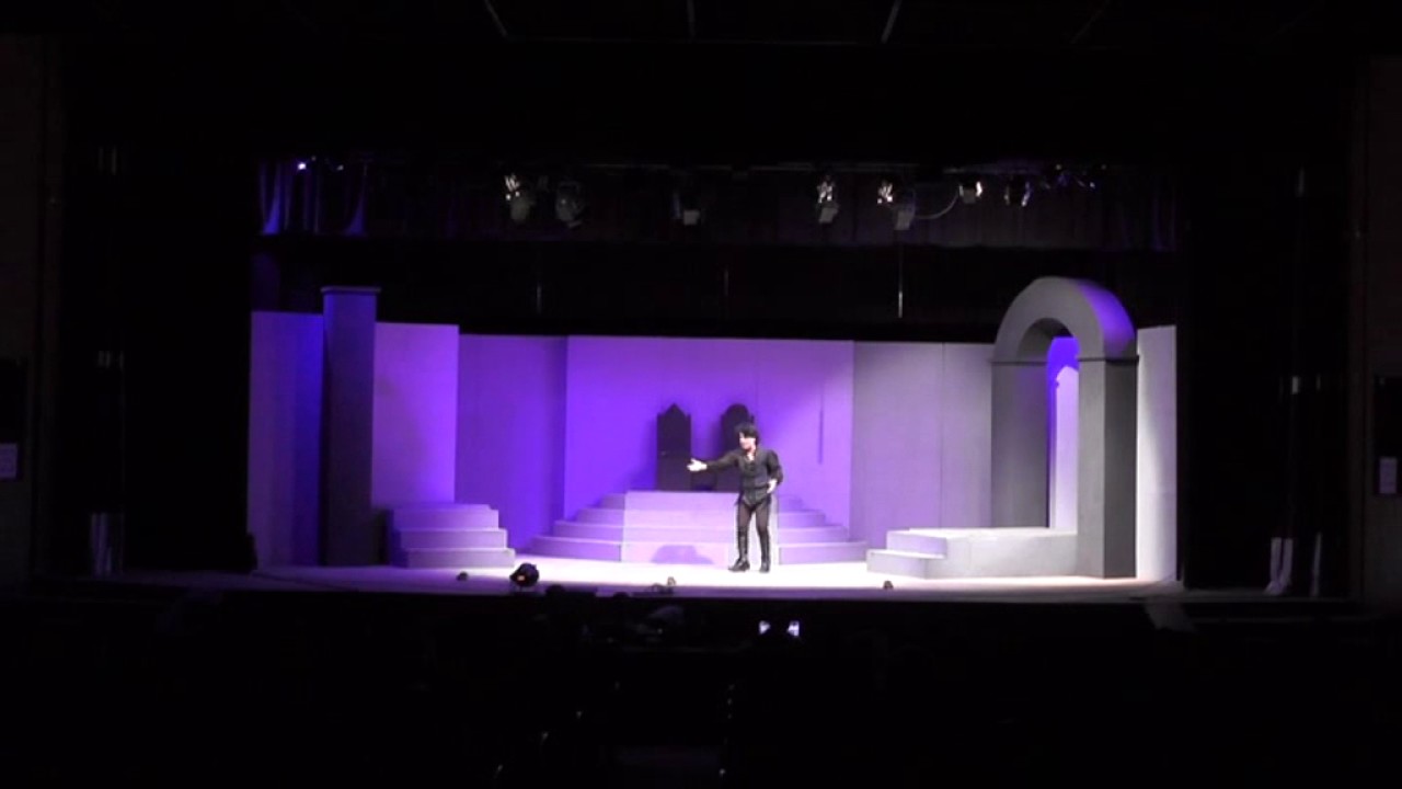 Hamlet soliloquy - Oh! This too too solid flesh would melt.. - YouTube