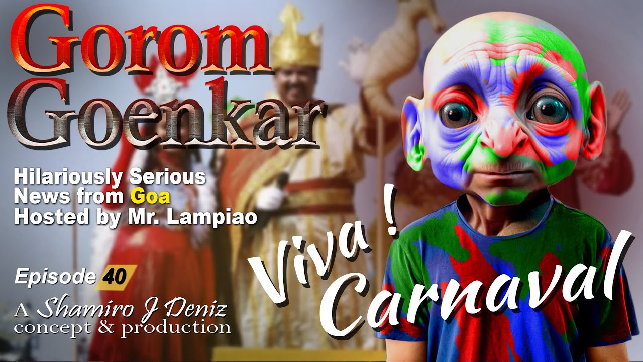 Gorom Goenkar Episode 40 - YouTube