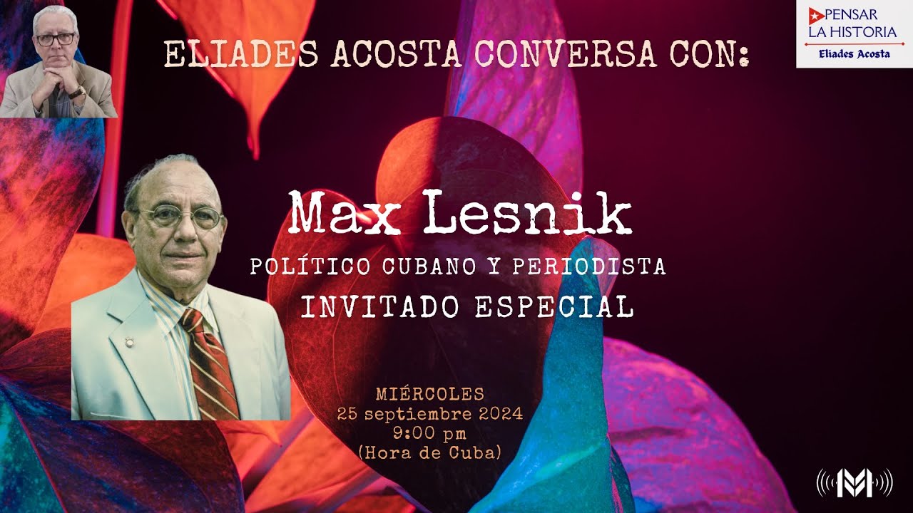 💥HISTORIAS DESCONOCIDAS CONTADAS POR MAX LESNIK💥 - YouTube