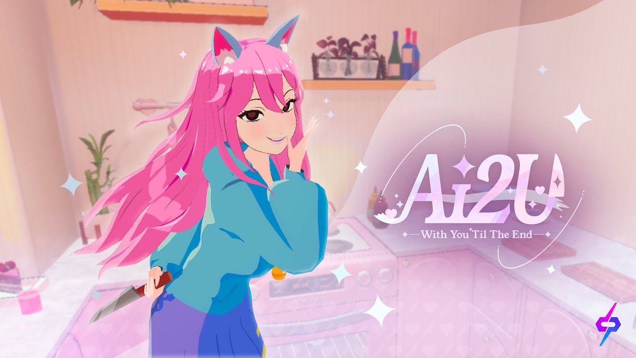 AI2U: With You 'Til The End | Gameplay Reveal Trailer 💖🔪 - YouTube