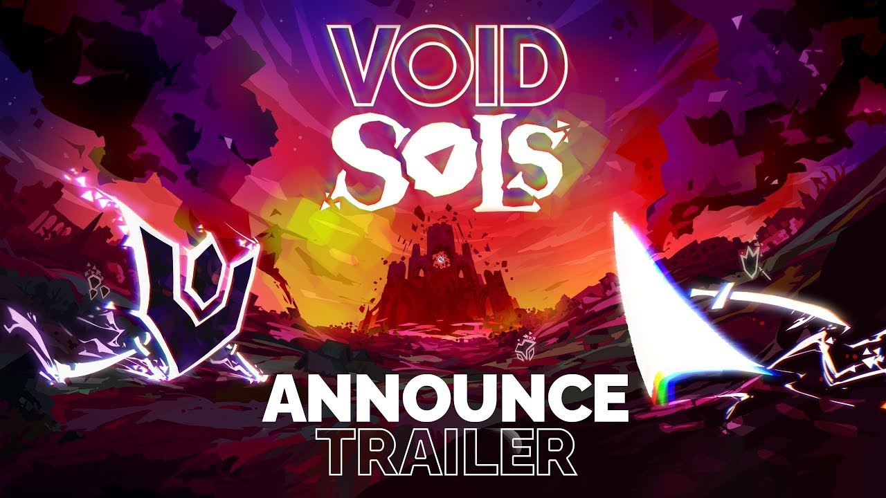 Void Sols - Announcement Trailer - Available on #Keymailer - YouTube