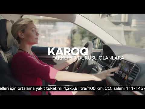 ŠKODA SUV ailesinde her fikre yer var.