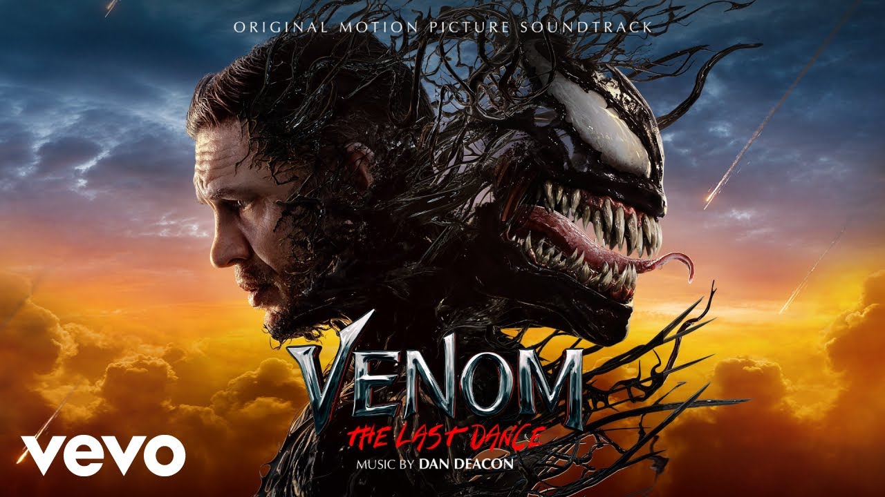 Dan Deacon - Area 51 to 55 | Venom: The Last Dance (Original Motion ...