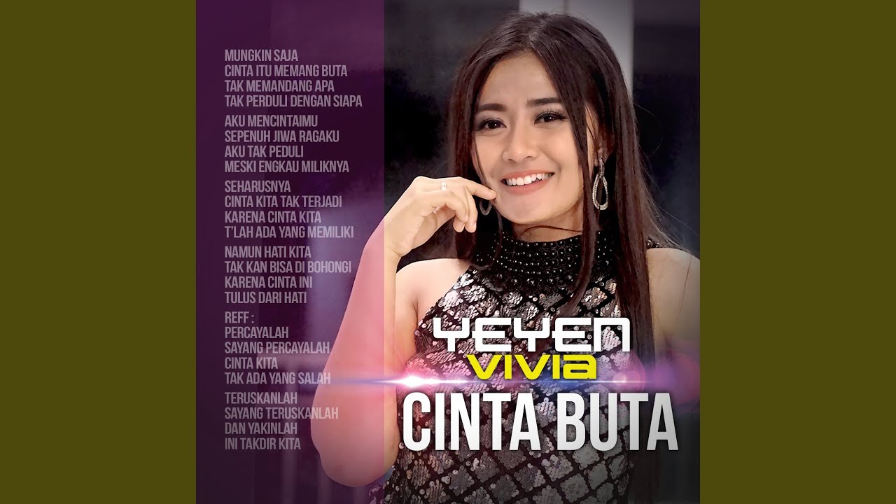 Cinta Buta - YouTube Music