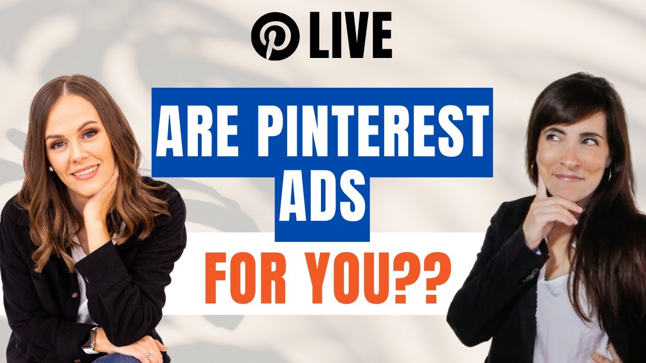 Pinterest ads: Will they work for you? - YouTube