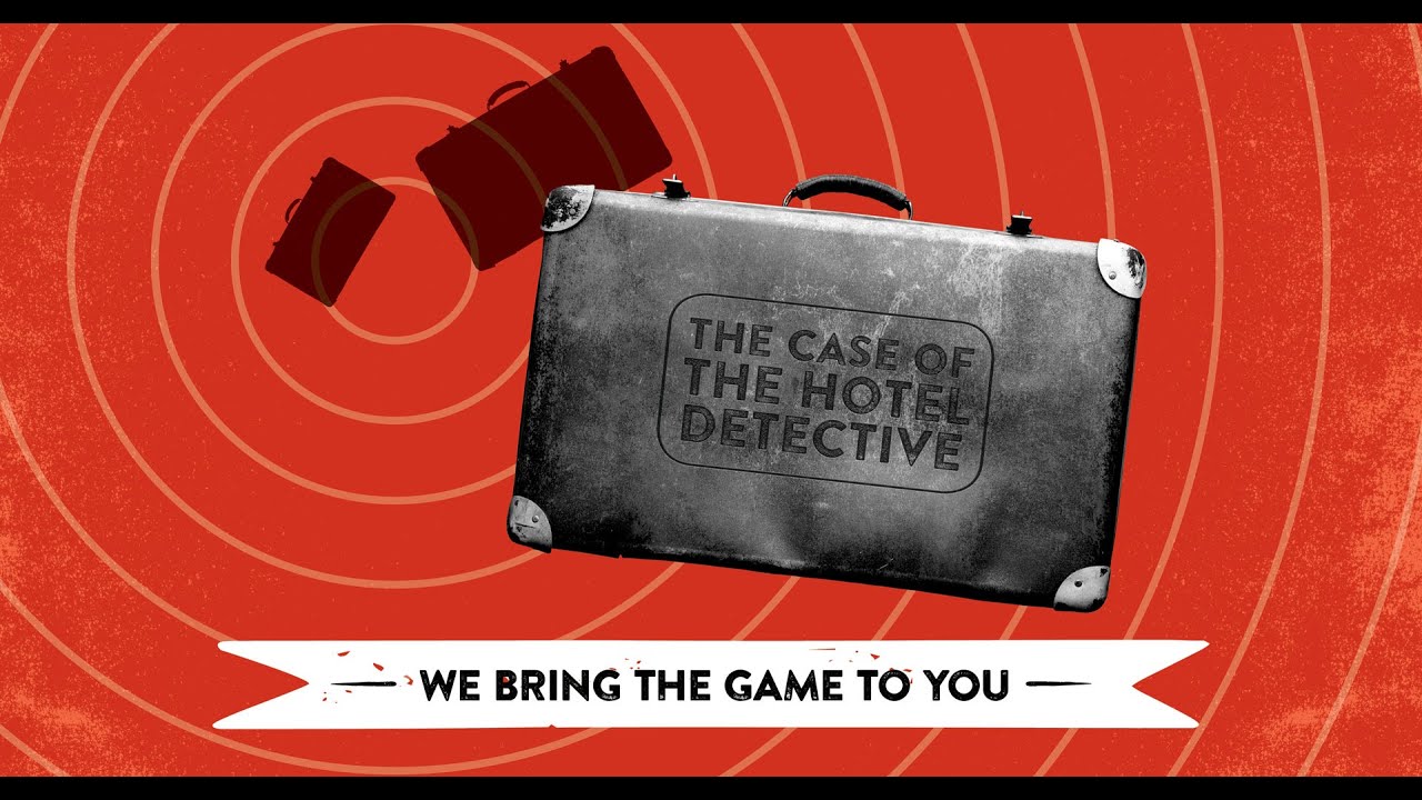 Vancouver Mysteries The Case of the Hotel Detective Promo FULL VERSION ...