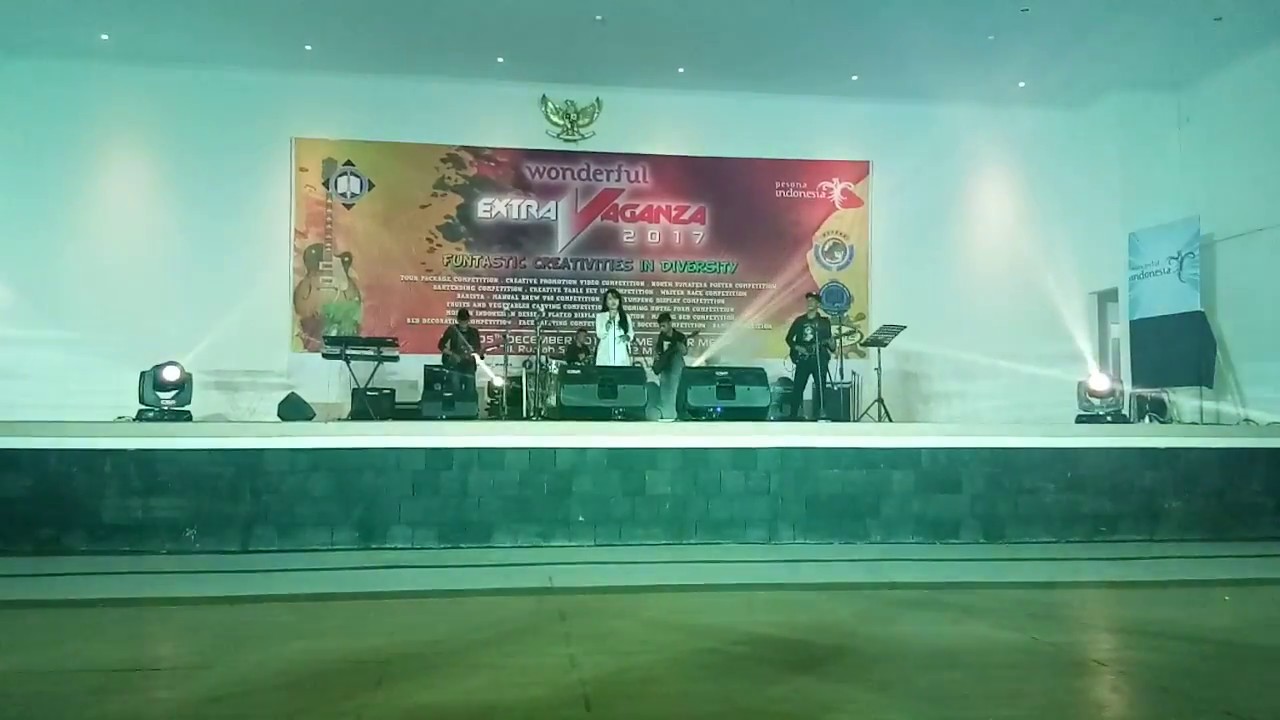 Toba band Akpar Medan - (cover) Ibu kita kartini - YouTube