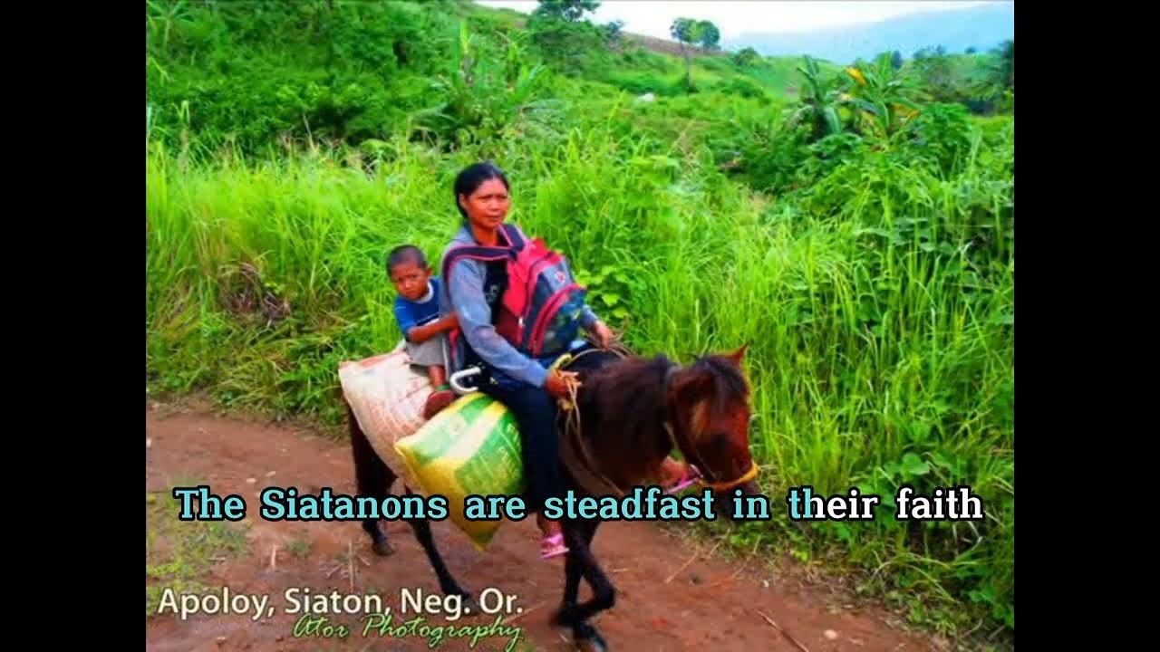 Siaton Hymn with lyrics - YouTube