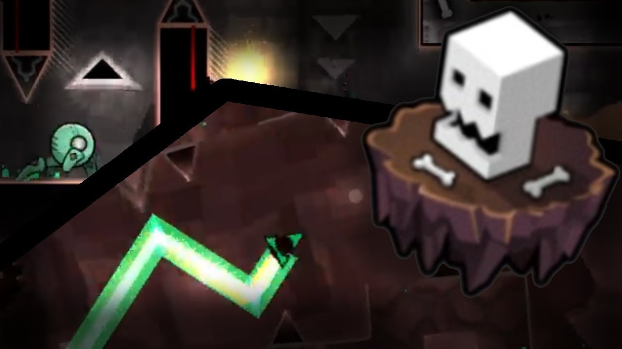 Geometry Dash -- Doom Gauntlet - STAGE 4 - YouTube
